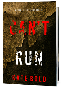 NORA PRICE FBI SUSPENSE THRILLER – KATE BOLD